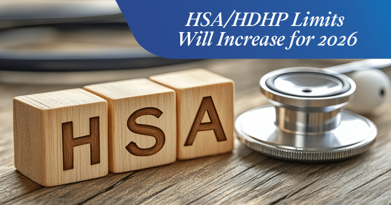 HSA & HDHP Limits for 2026: What’s New | HRPro