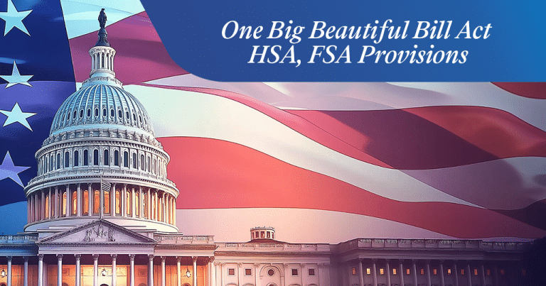 HSA & FSA Provision Updates for 2026 Plans | HRPro