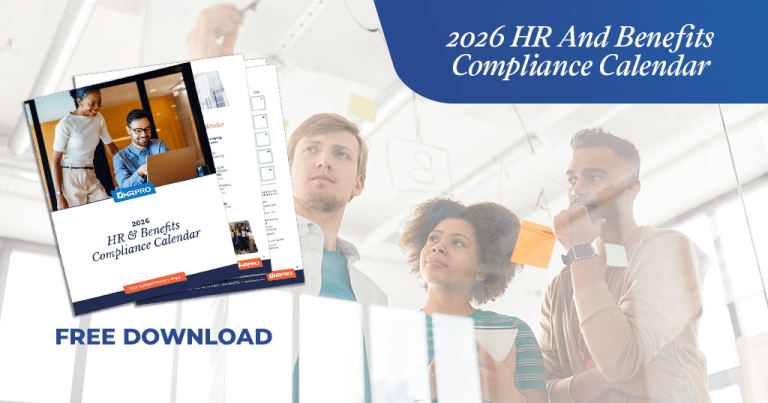 2025 Compliance Deadlines - HRPro